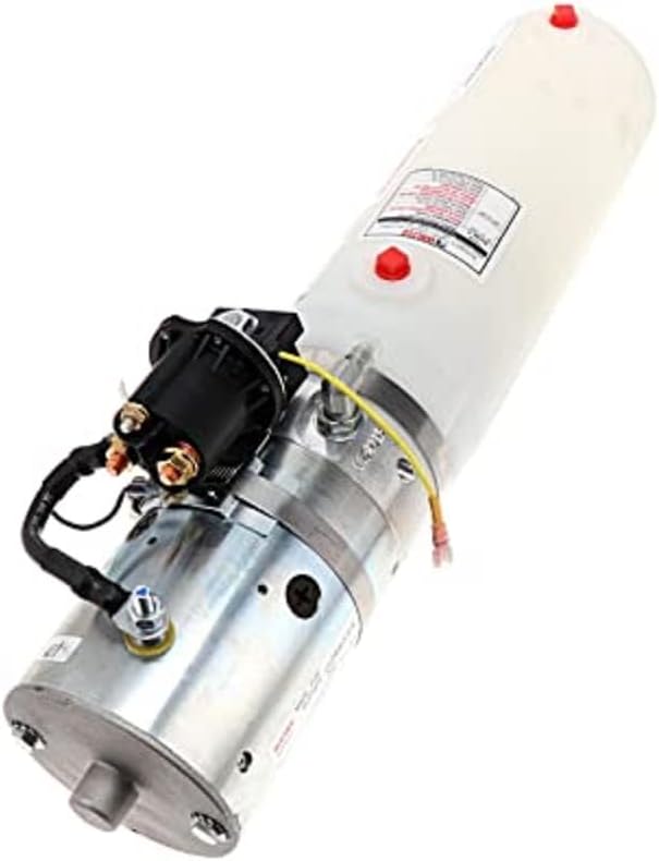 Amazon.com: Waltco Manufacturing 70430695 Hydraulic Pump : Industrial ...