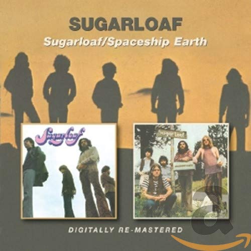 SUGARLOAF - Sugarloaf / Spaceship Earth - Amazon.com Music