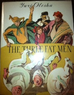 the three fat men: olesha, uri: Amazon.com: Books