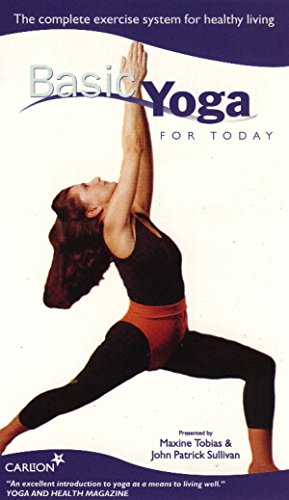 Basic Yoga-Maxine Tobias [Reino Unido] [VHS]: Amazon.es: Películas y TV