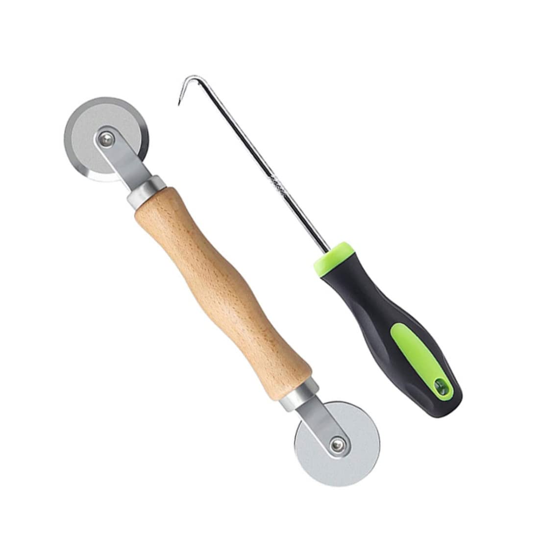 Buy Odoukey Screen Roller Tools, 2pcs Screen Roller & Screen Spline ...