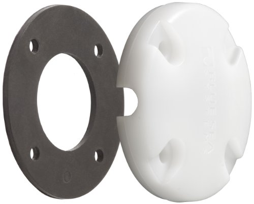 Blue Sea Systems 1007 Side Entry CableClam, White | Amazon price ...