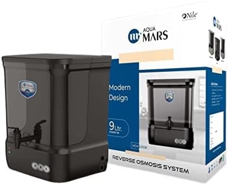 Aqua Premium | Aqua Mars | Stage Purification 9 Liter | RO + UV + UF ...
