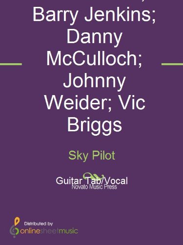 Sky Pilot eBook : Barry Jenkins, Danny McCulloch, Eric Burdon, Johnny ...