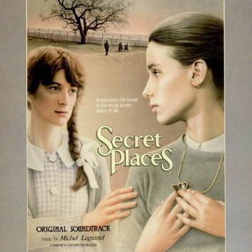 Secret Places : Original Motion Picture Soundtrack: Michel Legrand ...