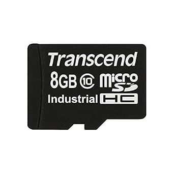 Amazon.co.jp: Transcend Japan Industrial/Commercial Use Embedded SDHC ...