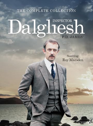 Amazon.com: Inspector Dalgliesh (The complete Collection) - 15-DVD Set ...