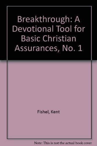 Amazon.co.jp: Breakthrough: A Devotional Tool for Basic Christian ...