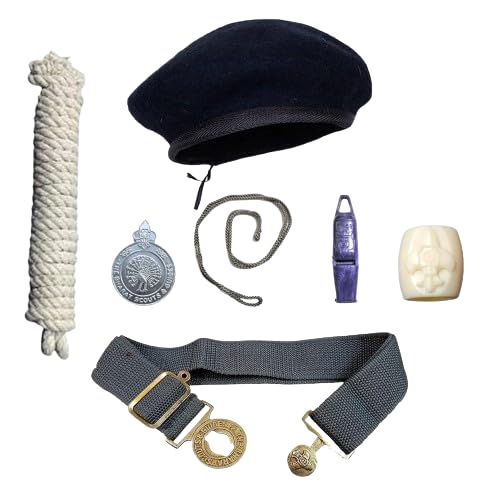 QF Quality Fab LET'S FASHION TALK Scout and Guide Uniform Accessories ...