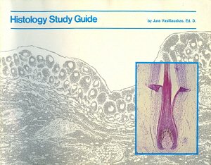 Histology Study Guide: Ed.D. Jura Vasiliauskas: 9780808722274: Amazon ...