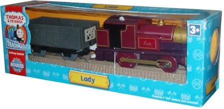 Buy Thomas and Friends TrackMaster Thomas Big Friends - Lady with Bonus ...