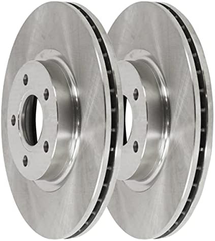 Amazon.com: AutoShack Brake Rotors Front Brake Rotor Replacement Kit for 2012-2018 Ford Focus ...