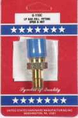 Ush Lp Gas Spud Nut: Amazon.com: Industrial & Scientific