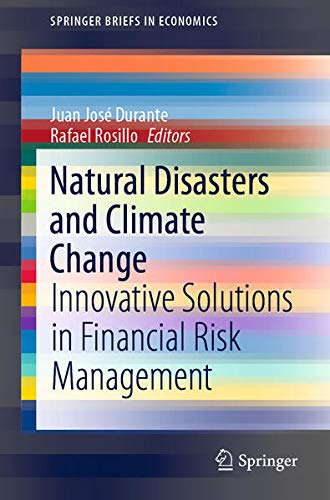 Amazon.in: Buy Natural Disasters and Climate Change Book Online at Low ...