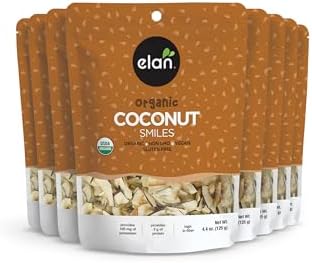Amazon.com: Philippine Brand Dried Young Coconut Snacks, 18 Ounce