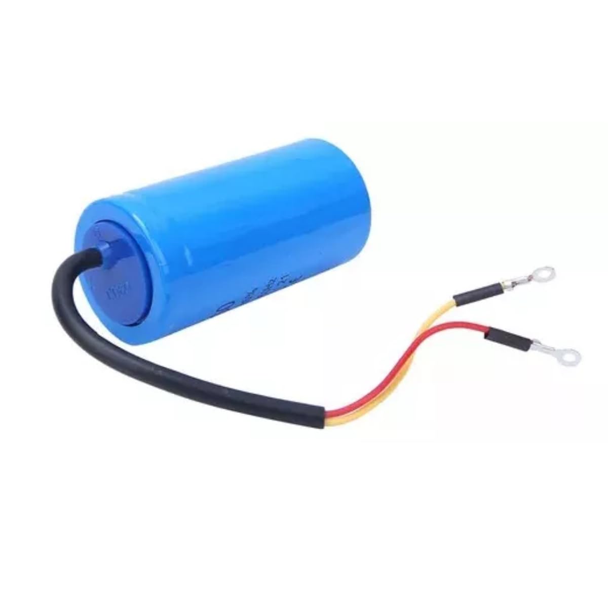 Amazon.com: CD60 Motor Starting Capacitor 150uF 250VAC - Wire Lead ...
