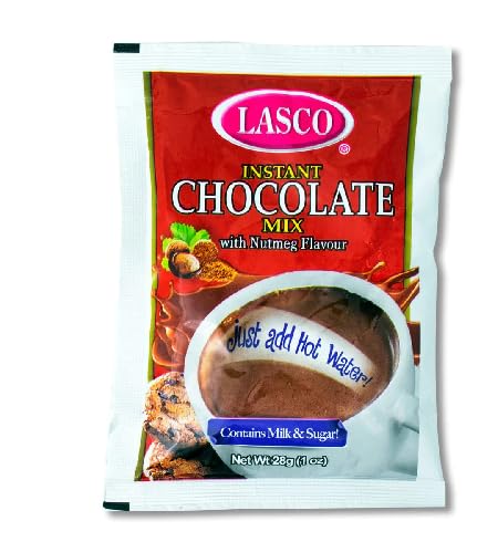 Amazon.com : JAMAICAN LASCO INSTANT FRENCH VANILLA CHOCOLATE TEA MIX ...