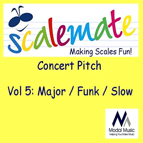 Amazon Music - ScalemateのVol 5: Major / Funk / Slow - Amazon.co.jp