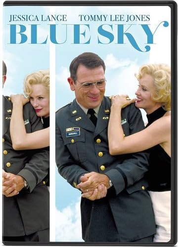Amazon.com: Blue Sky : Jessica Lange, Tommy Lee Jones, Powers Boothe ...