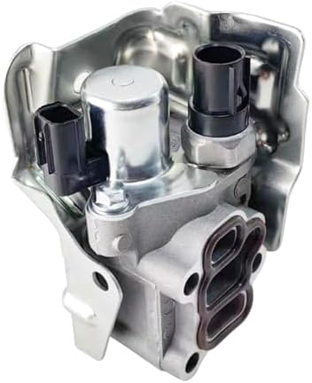 Amazon.com: VTEC Solenoid Spool Valve w/Oil Pressure Switch & Gasket ...