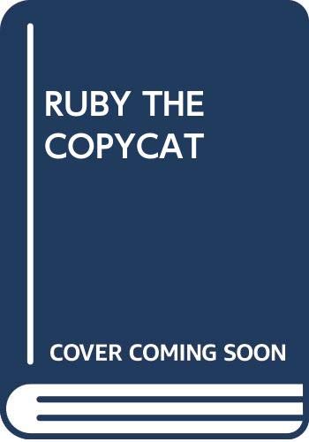 Buy RUBY THE COPYCAT Book Online at Low Prices in India | RUBY THE ...