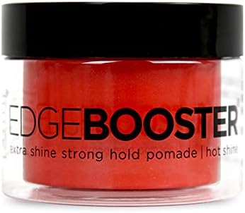 Amazon.com : Style Factor Edge Booster Strong Hold Water-Based Pomade 3 ...