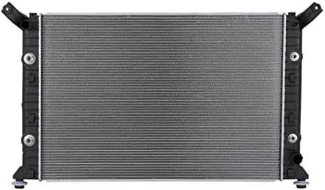 Amazon.com: TYC 13398 Radiator Compatible with 2014-2019 Chevrolet ...