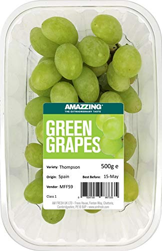 Amazon.co.uk Best Sellers: The most popular items in Fresh Grapes