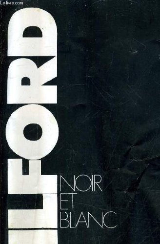 Amazon.in: Buy FASCICULE TECNIQUES DES FILMS ILFORD NOIR ET BLANC. Book ...