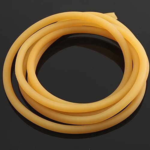 Amazon.com: JoyTube Natural Latex Rubber Tubing, 3/16" ID x 1/4" OD 3.3 ...