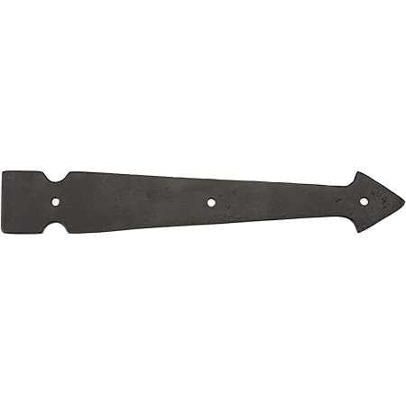 Richelieu Hardware BP9543206900 Traditional False Hinge for Barn Door 8 ...
