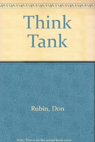 Think Tank: Don Rubin: 9780060909819: Amazon.com: Books