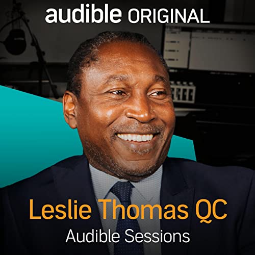 Leslie Thomas QC: Audible Sessions: FREE Exclusive Interview (Audio Download): Holly Newson ...