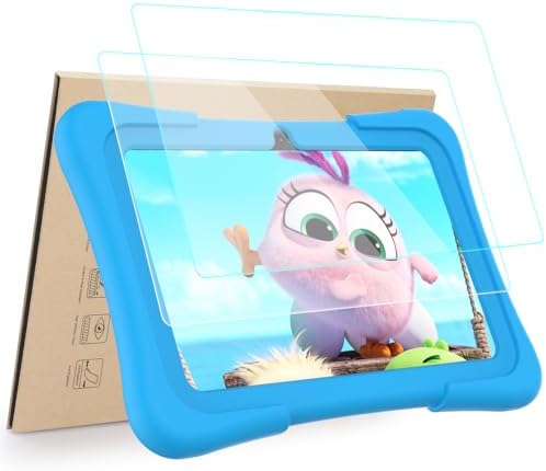 Amazon.com: Hianjoo 2-Pack Screen Protector Compatible with Pritom K7 7 ...