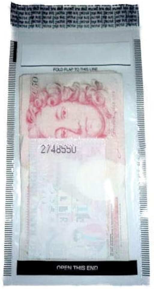 Amazon.co.uk: Cash Bags - Cash Bags / Money Handling Products ...