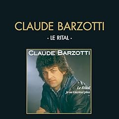 Le Rital - Claude Barzotti - Partitions - La Boîte à chansons