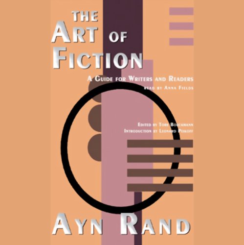 The Art of Fiction (Audio Download): Ayn Rand, Marguerite Gavin ...