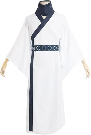Amazon.com: Anime JJK Character Ryomen Sukuna Cosplay Costume, Perfect ...