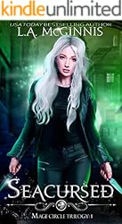 Seacursed: The Mage Circle Trilogy: 1 - Kindle edition by McGinnis, L.A.. Paranormal Romance ...
