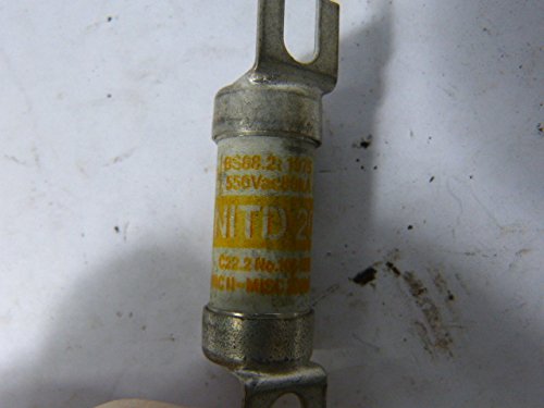 Dorman Smith NITD-20 Fuse 20 Amp: Amazon.com: Tools & Home Improvement