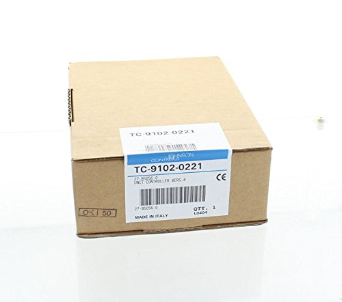 JOHNSON CONTROLS TC-9102-0221 (2) Analog OUTPUTS, TC-9102 Series, 24 ...