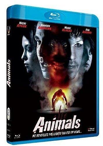 Amazon.com: Animals [Blu-ray] : BLU-RAY: Movies & TV