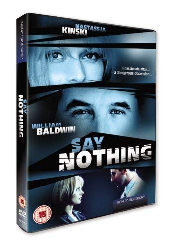 Amazon.com: Say Nothing [2001] [DVD] : Movies & TV