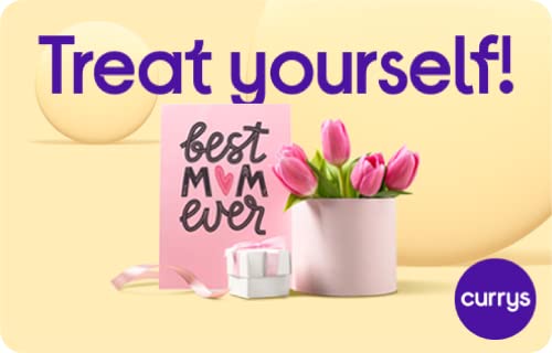 Amazon.co.uk: Currys Gift Card Mother's Day - UK Redemption Only ...