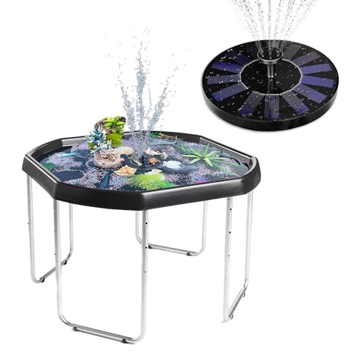 25 Creative Outdoor Tuff Tray Ideas for Kids' Learning & Sensory Play ...