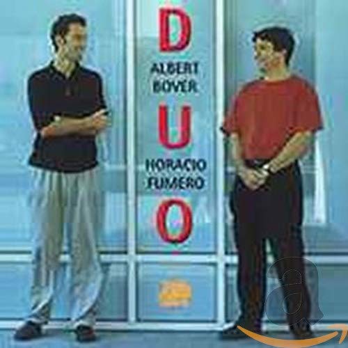 Duo: Alber Bover & Horacio Fumero: Amazon.in: Music}