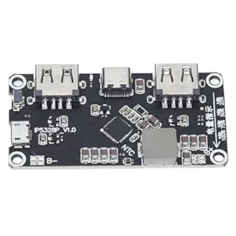 Battery Quick Charging Module Power Bank Two-Way Fast Charging ...