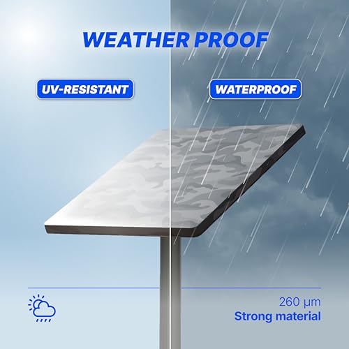 EYO Protective Sticker for Starlink Mini Accessories - Weatherproof ...