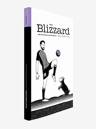Amazon.com: The Blizzard - The Football Quarterly: Issue 35 eBook ...
