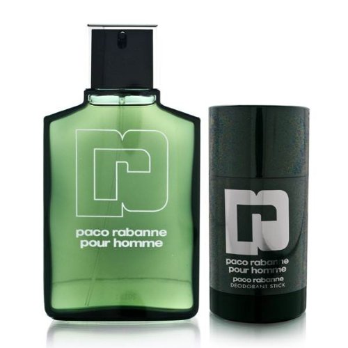 Amazon.com : Paco Rabanne By Paco Rabanne for Men Gift Set : Fragrance ...